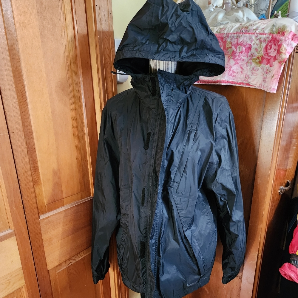 Mens Timberland System Design Jacket Size Sm - Gem